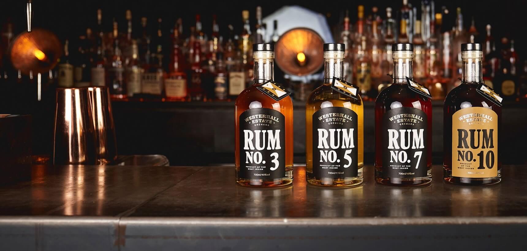 Westerhall Rum Case Study - The Wow Factory
